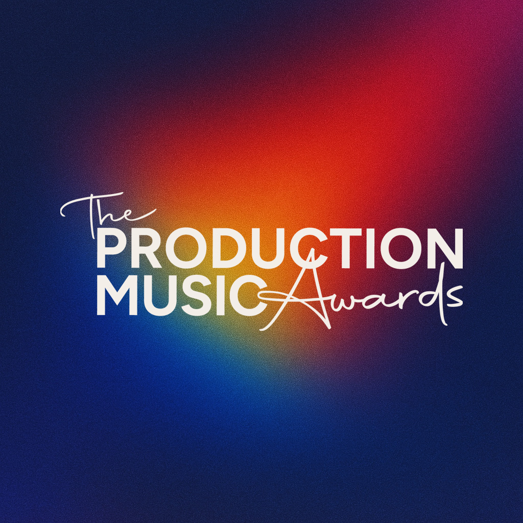 Production Music Awards Ceremony ticket 2025 - Production Music Awards