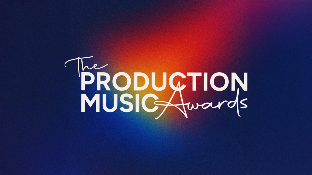 The Production Music Awards 2025 - Production Music Awards